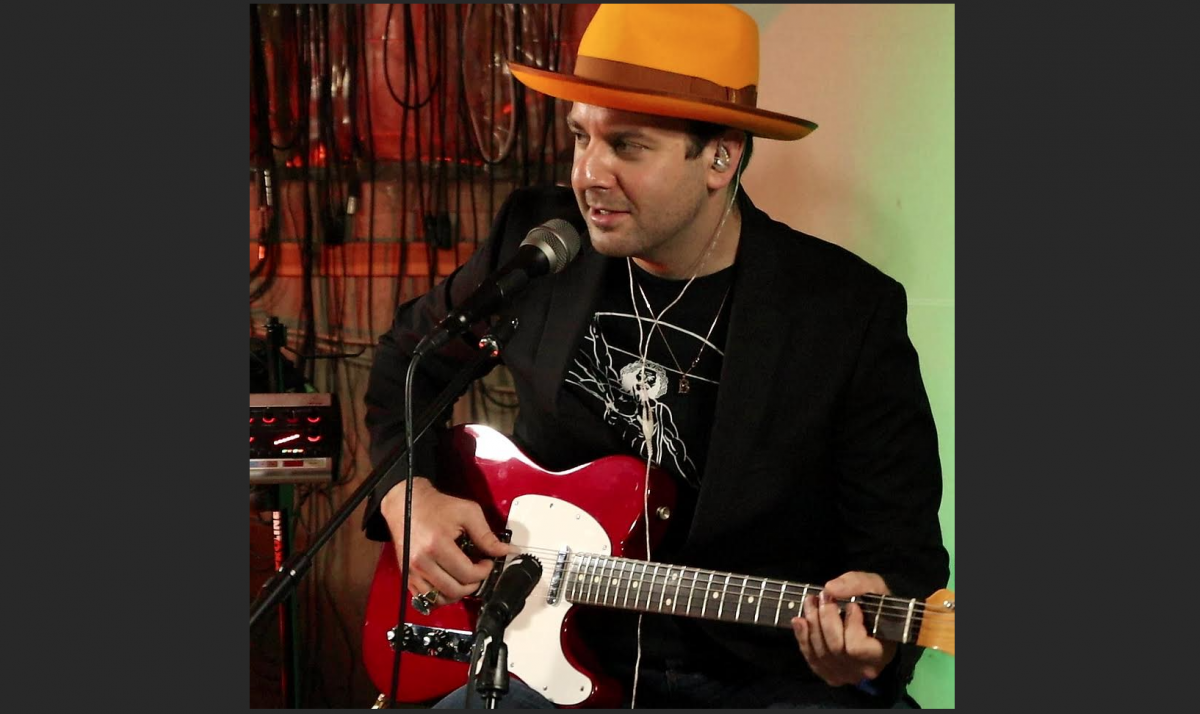 Brant Buckley Channels Heartfelt Simplicity on New Single ‘Wedding Love’ – American Blues Scene